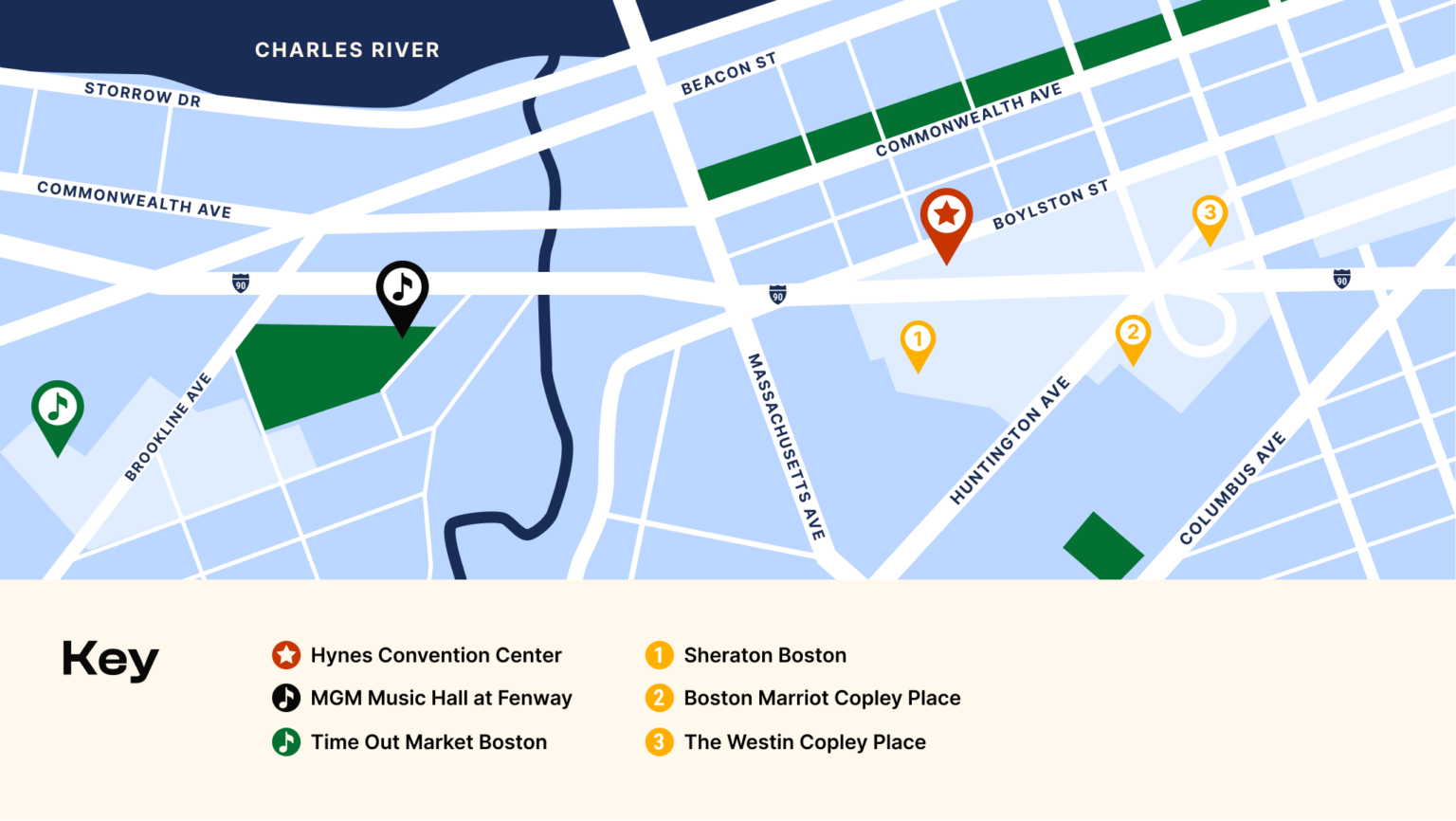 Hotels & Venue - ClioCon