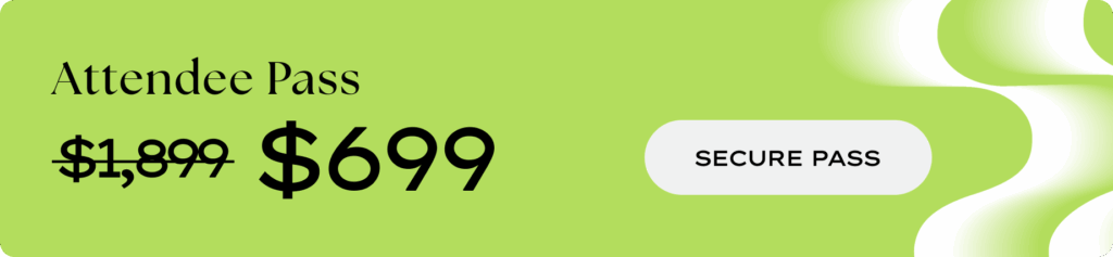 Register Early Bird 2026 - ClioCon