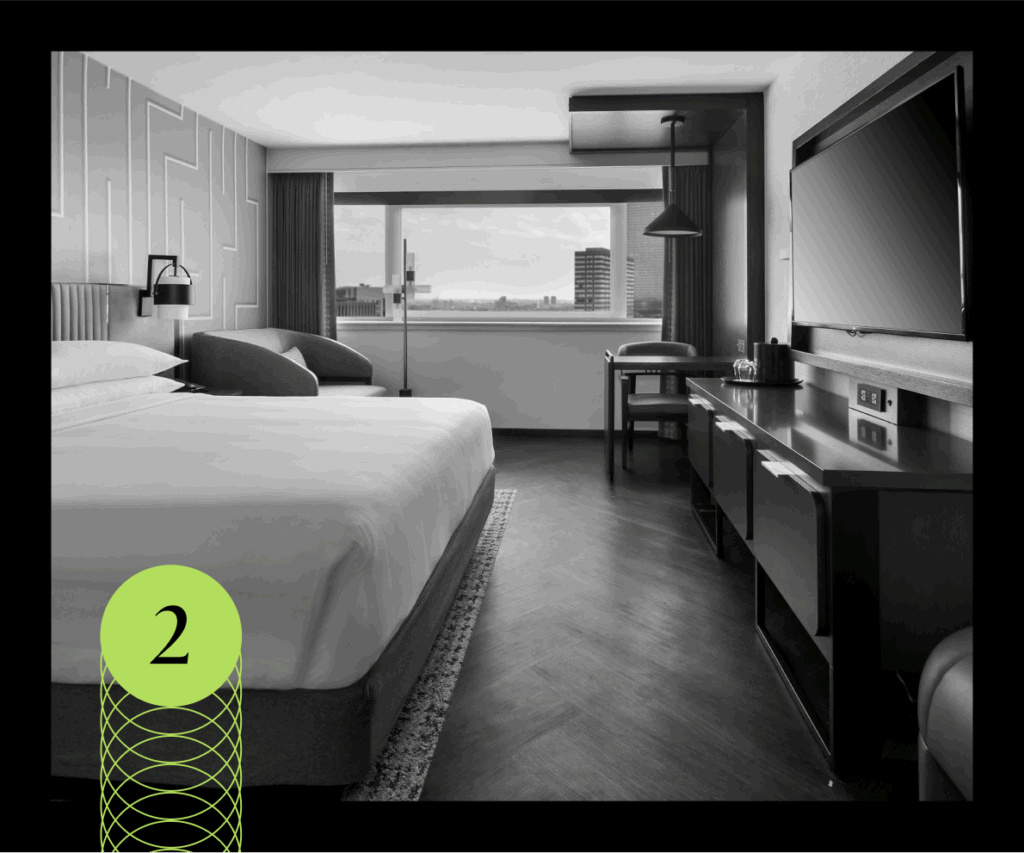 Hotels & Venue 2026 - ClioCon