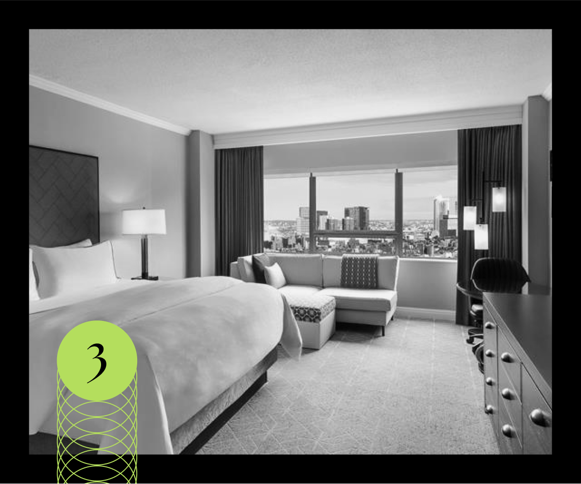 Hotels & Venue 2026 - ClioCon