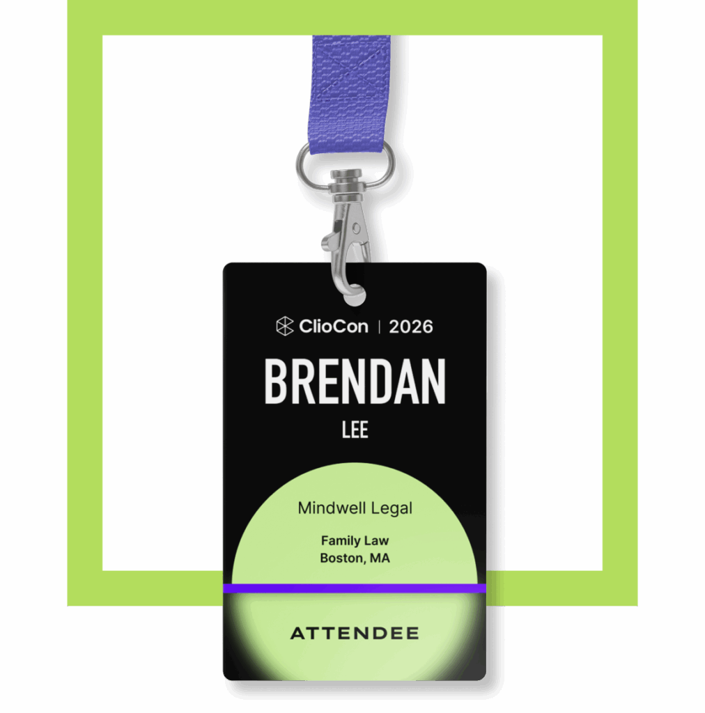 Register Early Bird 2026 - ClioCon